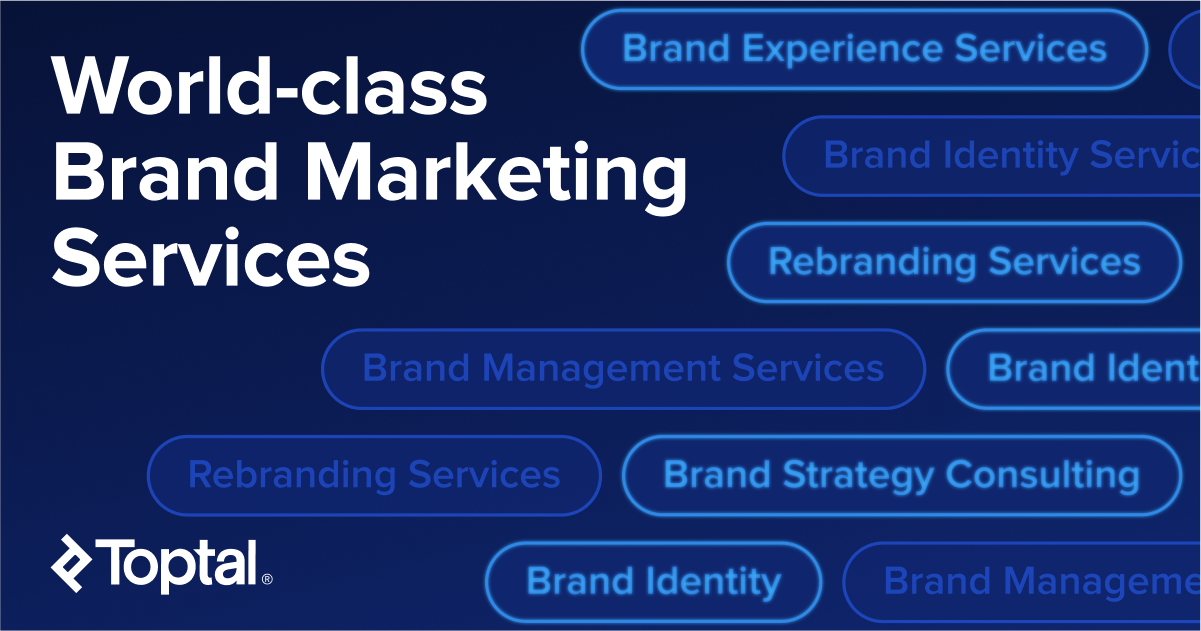 Virtual Event Management Services | Toptal®